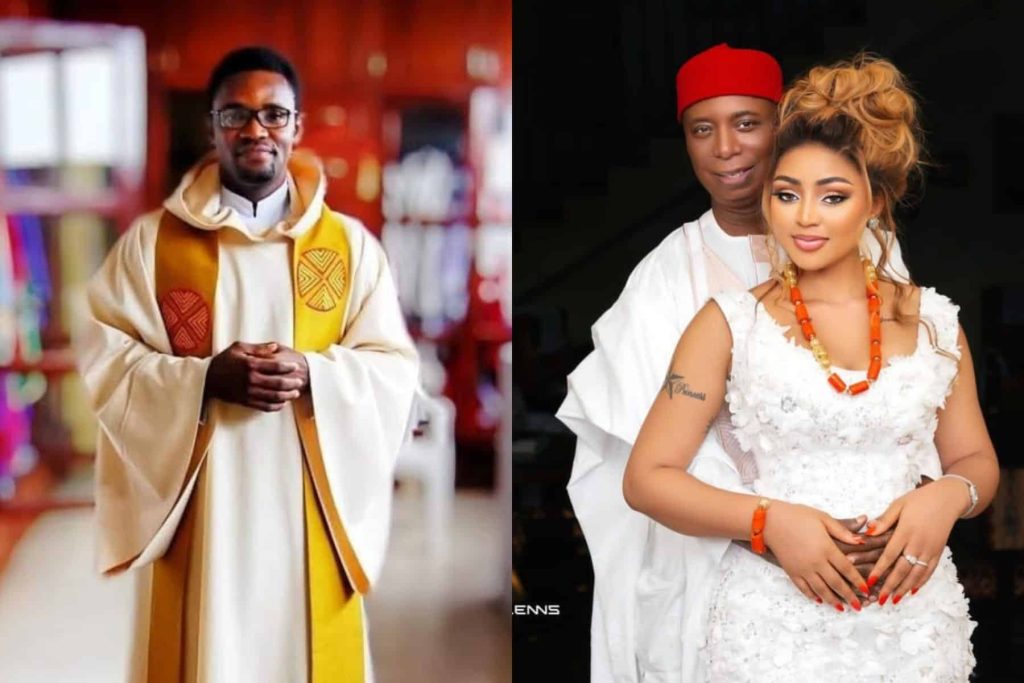 “Ned Nwoko is obsessed with virginity, while Regina Daniels is obsessed ...