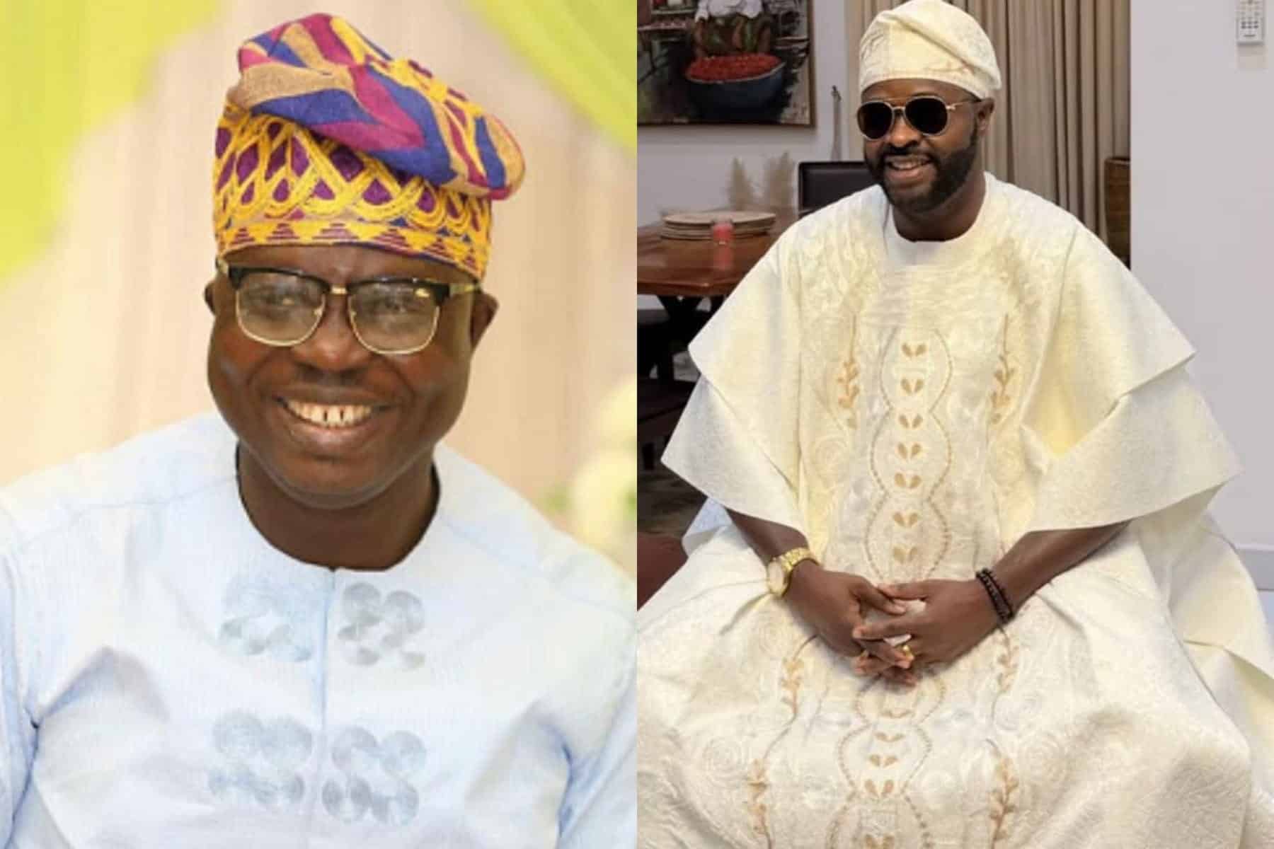 Veteran Mr Latin writes heartfelt observe to Femi Adebayo for his ...